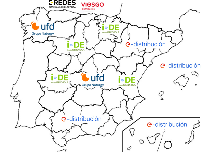 Cómo saber cuál es mi distribuidora de electricidad | TOTAL Energia